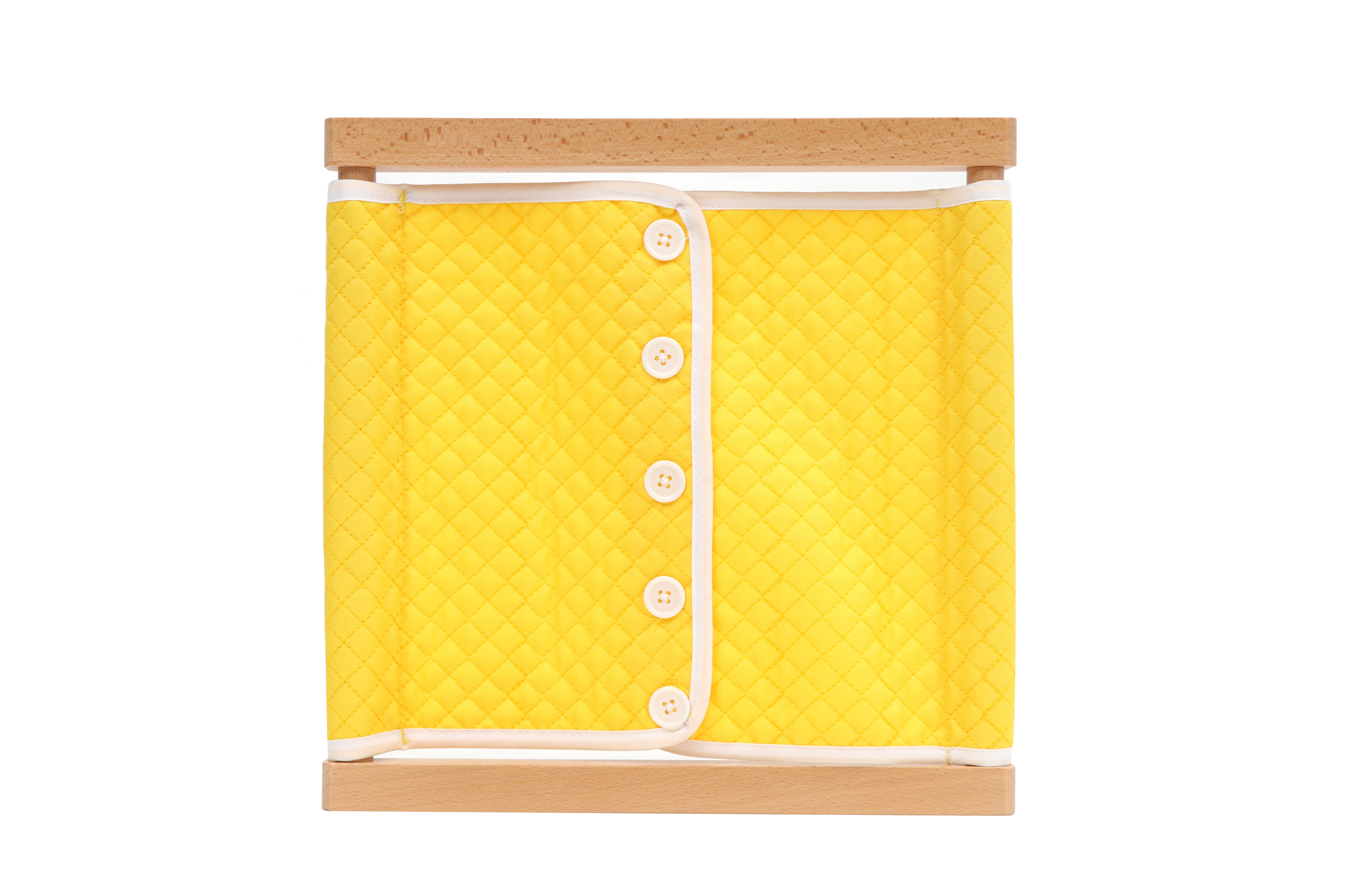 Marco de vestir - Botones chicos – Bemerry Montessori